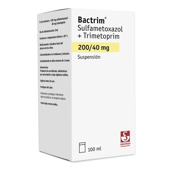 Bactrim Suspensión – AISAFARM