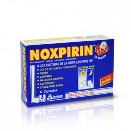 Noxpirin Plus – AISAFARM